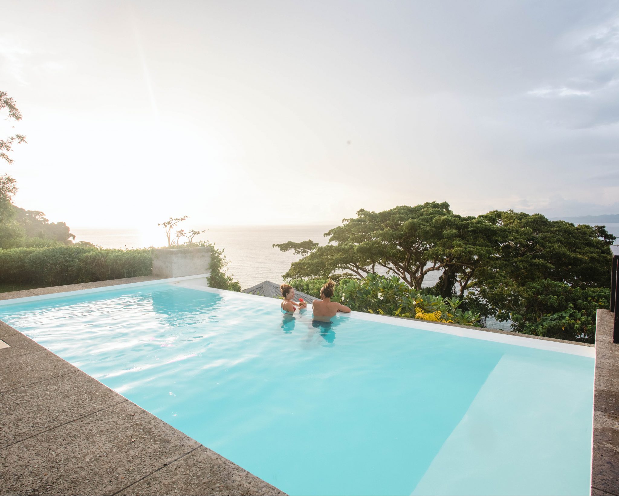 Fiji Pool Villa | Exclusive Luxury Villa | Infinity Pool | Tavola Villa ...